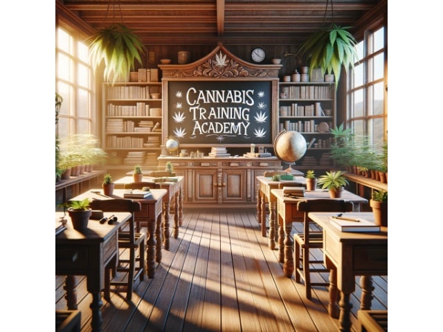 NJ Cannabis Training Academy für Cannabis-Bildung