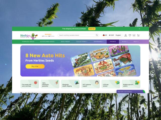 Regular Mix (CannaBioGen): Cannabis-Samen bei Herbies Seeds kaufen ...